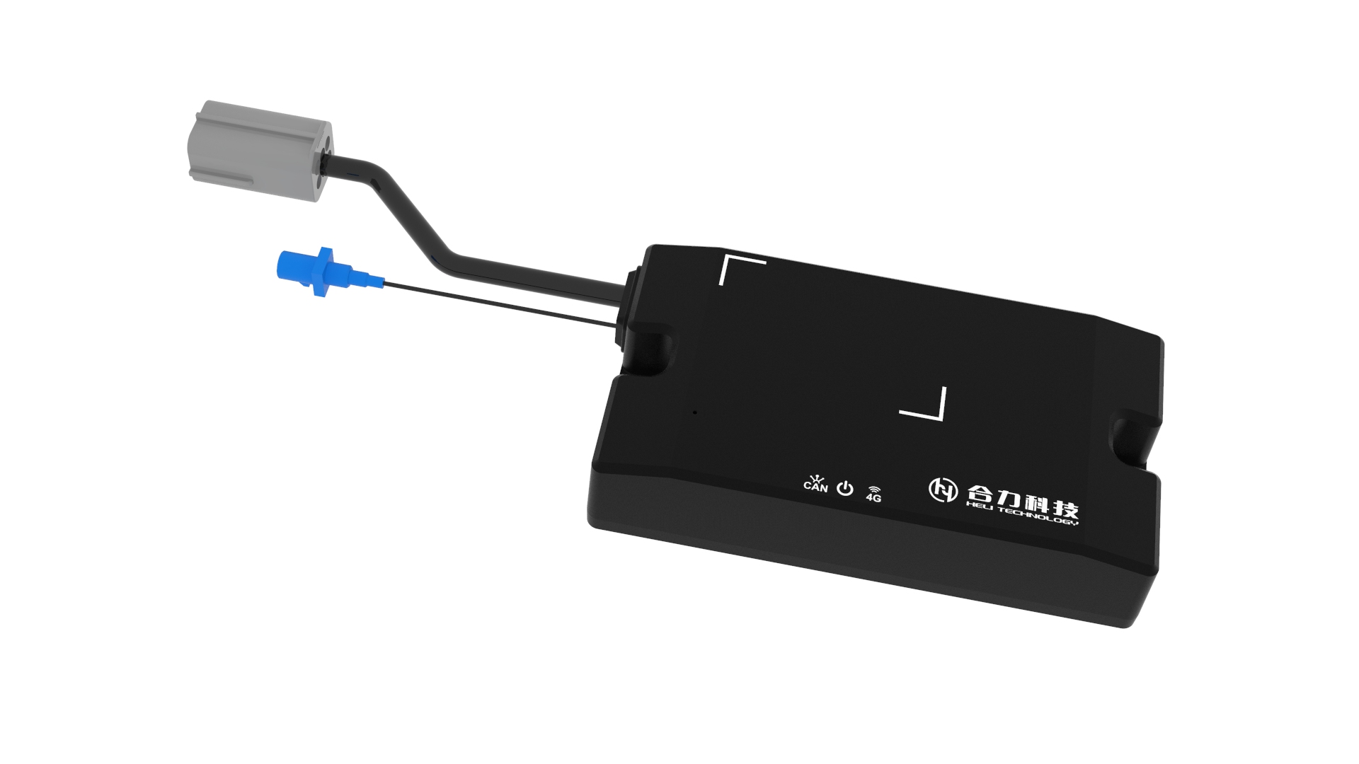 工业车辆T-BOX智能终端（标准版）_FICS工业互联网平台